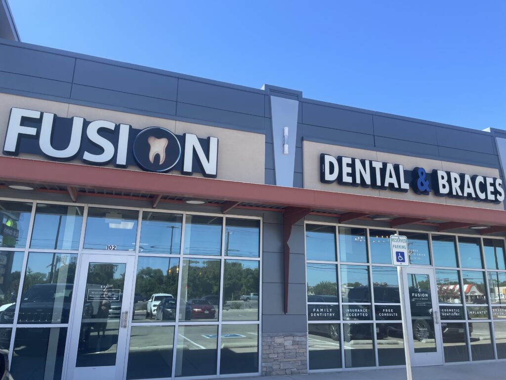 Contact Fusion Dental & Braces | Waco, Hewitt, Killeen